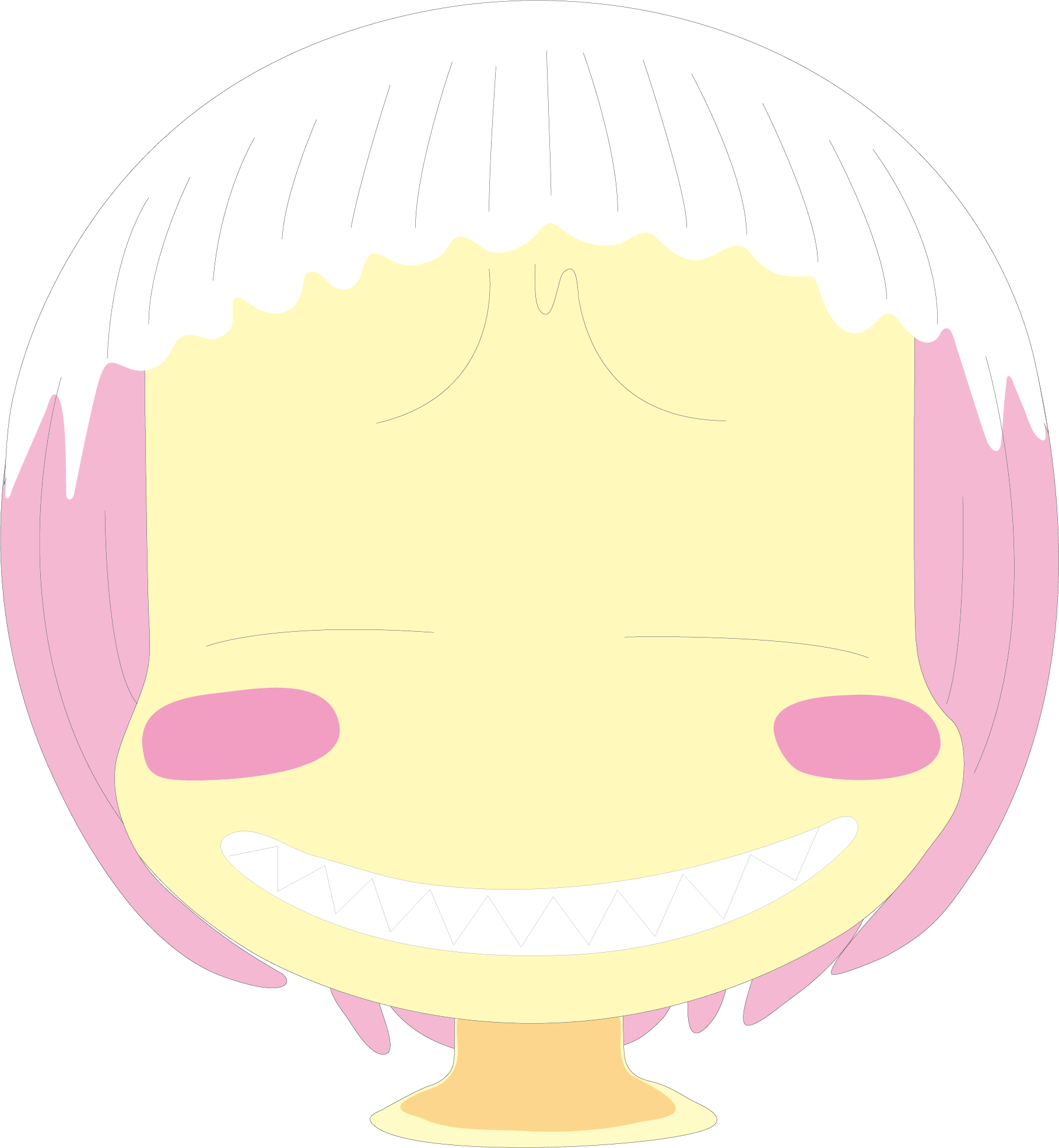 Cute Cartoon Bad Smile Image - Cute Cartoon Bad Smile Image ...