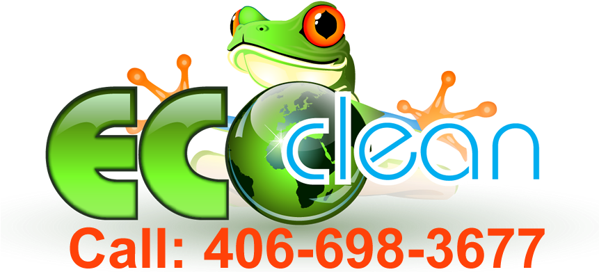 Eco Clean - Eco Clean - (869x457) Png Clipart Download