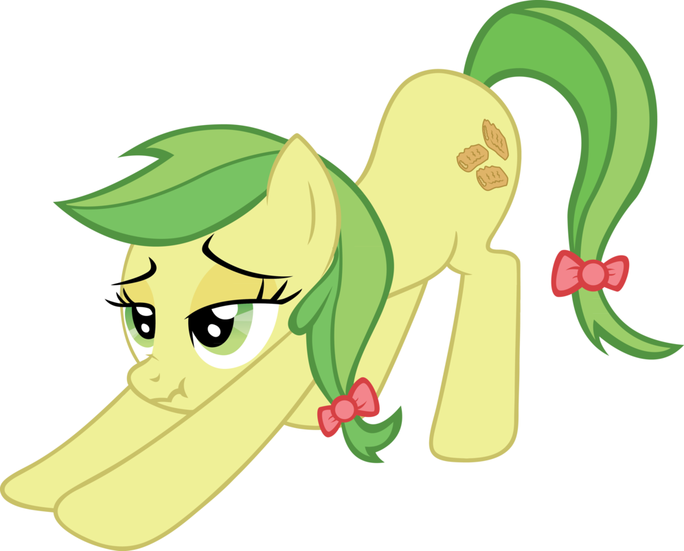 Apple Fritter Stretch By Sircinnamon - Apple Fritter My Little Pony ...