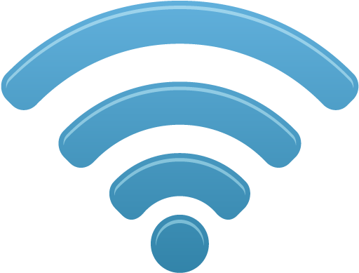 Wifi Signal Strength Icon - Wifi Symbol No Background - (512x512) Png ...