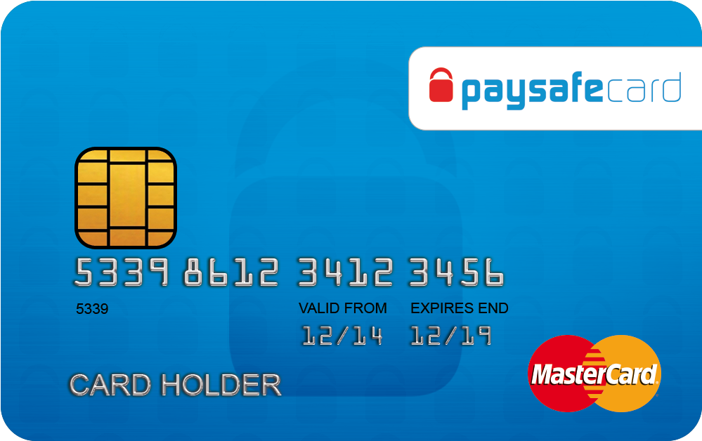 Paysafe Card Mastercard - Carta Paysafecard Mastercard - (1280x800) Png ...