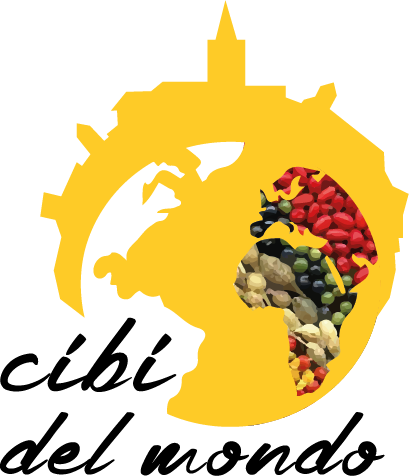 Cibi Del Mondo - Cibi Nel Mondo Foligno - (409x476) Png Clipart Download