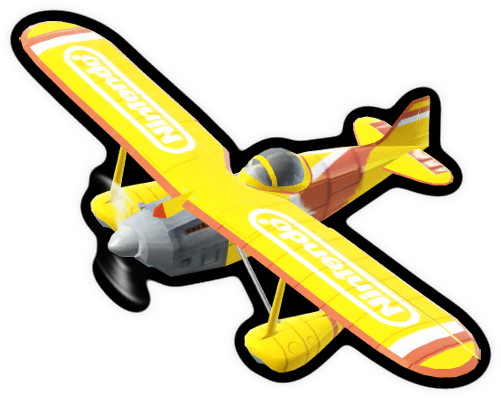 The Mono-wing Sea Planes Used In Pilotwings Resort - Light Aircraft ...