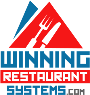 Winning Restaurant Systems - Graphic Design - (392x375) Png Clipart ...