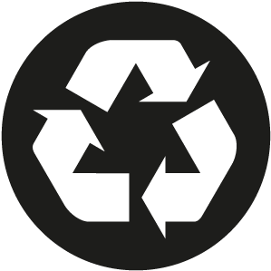 017 Sign Logo - We Recycle - (400x400) Png Clipart Download