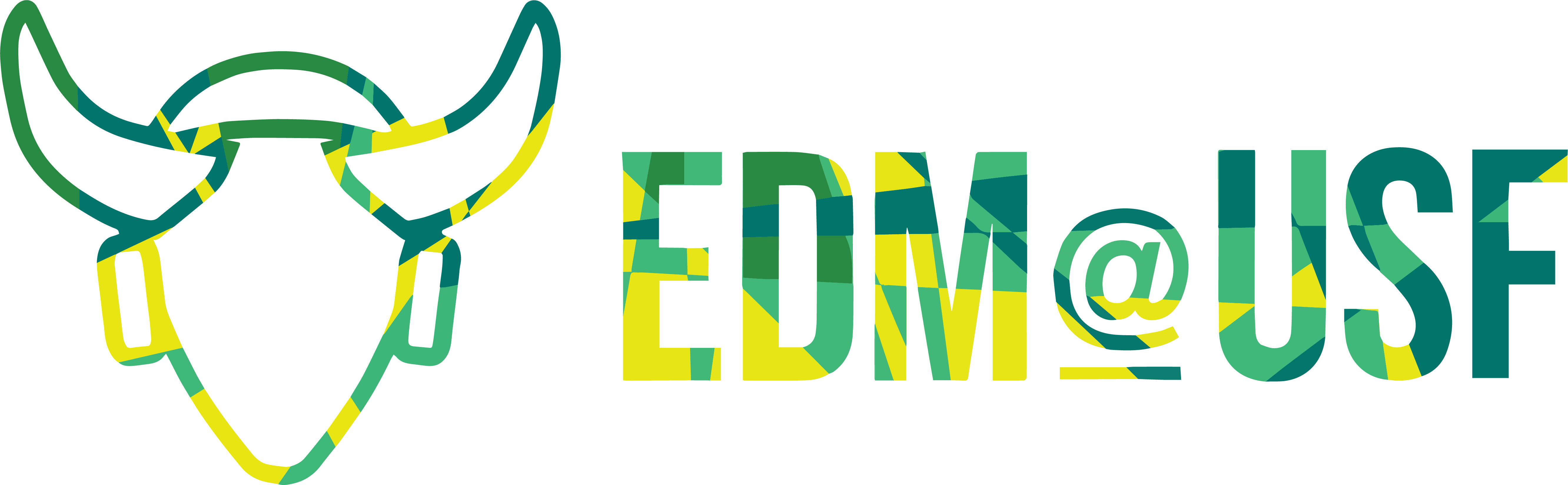 Usf Edm Club - Electronic Dance Music - (5328x1648) Png Clipart Download