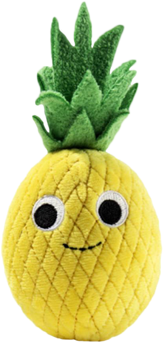 Yummy - Kidrobot Yummy World Amy Pineapple 10cm Plush Figure - (800x800 ...