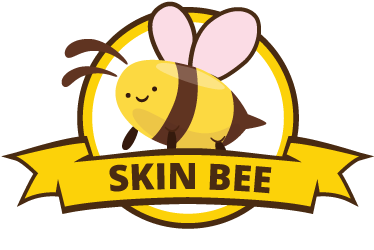 Skin Bee Skin Bee - Bee - (430x317) Png Clipart Download