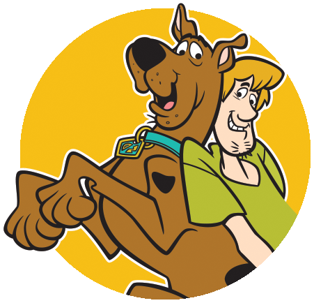 Scooby Doo Png Transparent - (500x900) Png Clipart Download
