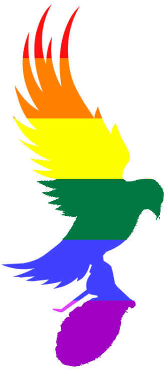 Hollywood Undead Dove And Grenade Logo