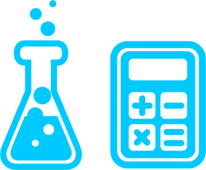 Math And Science Clipart 101 Clip Art - Math And Science Icon - Full ...