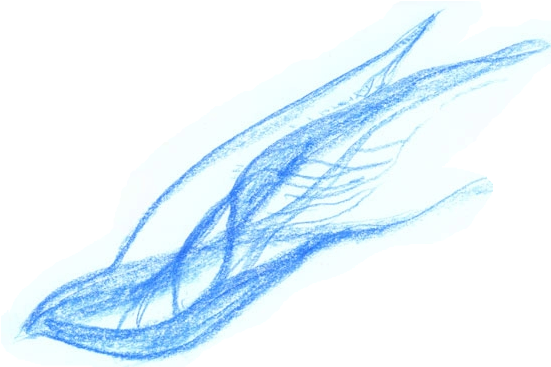 Holy Spirit As Wind - (550x384) Png Clipart Download