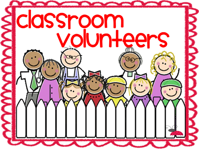 Parent Volunteer Clip Art - Parent Helpers In The Classroom - (640x480 ...