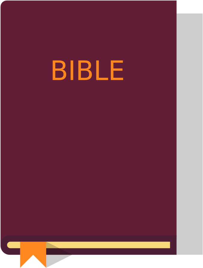 Bible Closed - Bible Vector Png - (958x958) Png Clipart Download