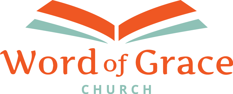 Word Of Grace Logos - (779x314) Png Clipart Download