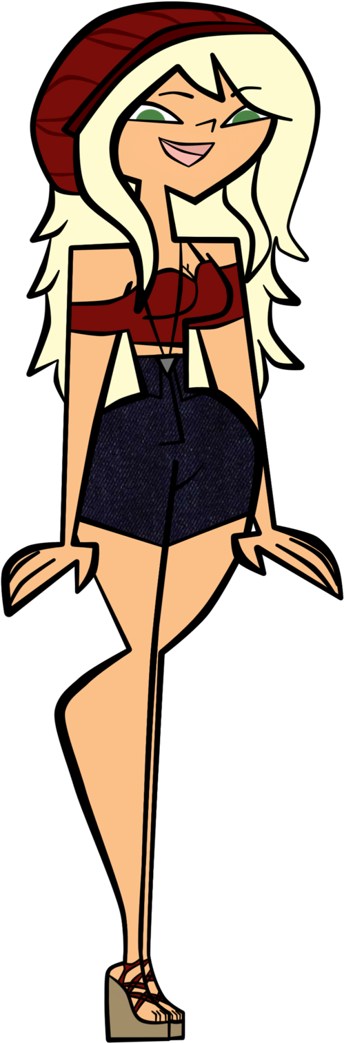 Height=510]http - Total Drama Oc Characters - Full Size PNG Clipart ...