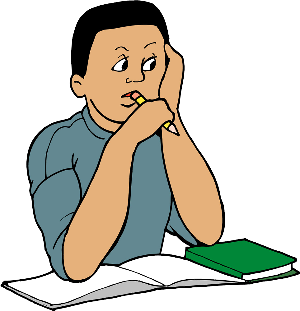 Student Study Skills Clip Art - Student Study Skills Clip Art ...