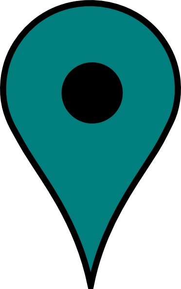 Map Pin Gif Png - (372x594) Png Clipart Download