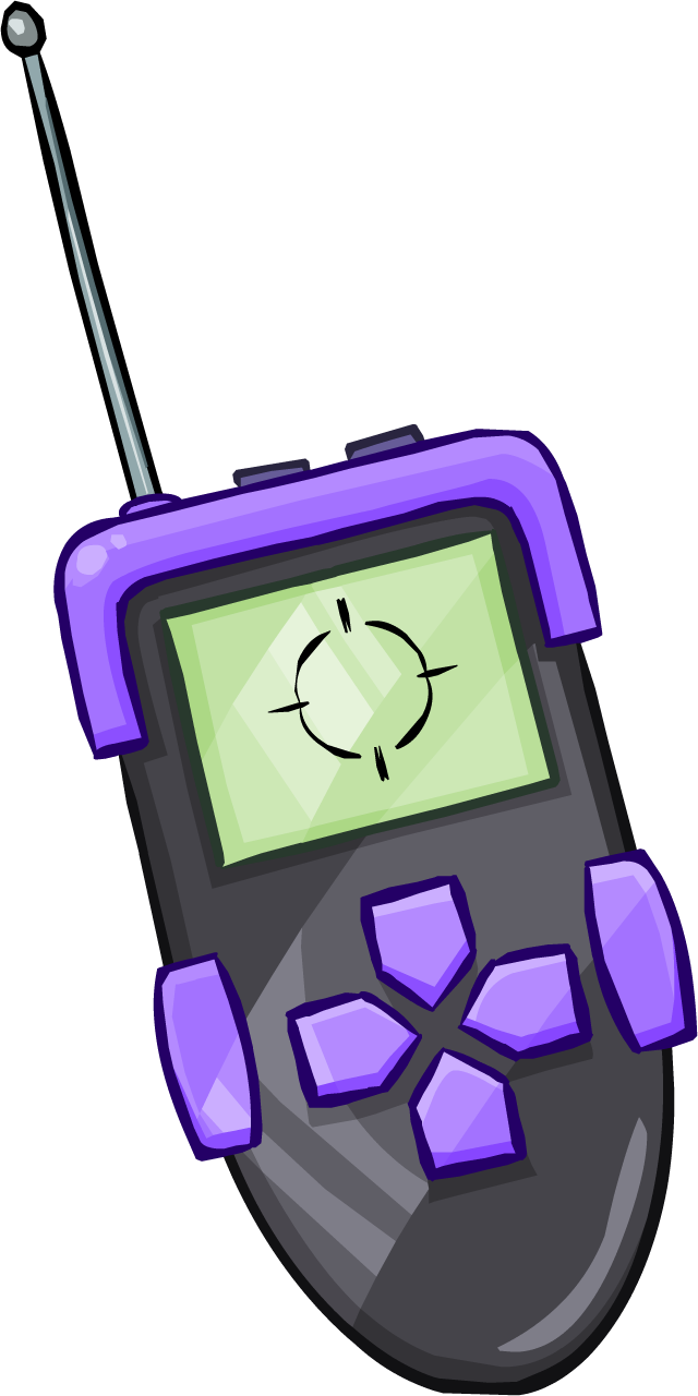 Clothing Paper Series Remote Robot Purple - Mobile Phone - (640x1280 ...