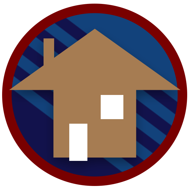 Housing - Circle - (625x625) Png Clipart Download