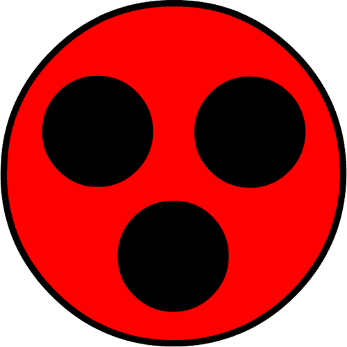 Rat Man Logo Png - (500x499) Png Clipart Download