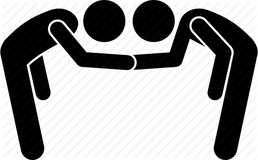 Respect Clipart Black And White