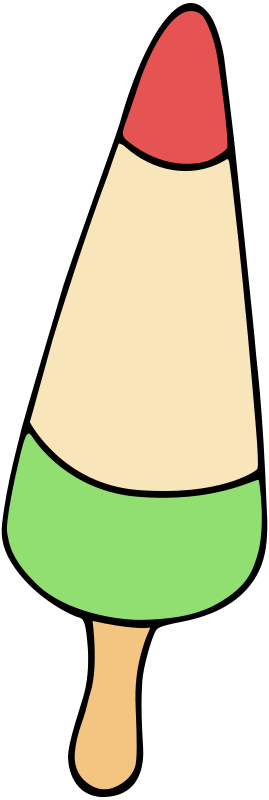 Get Notified Of Exclusive Freebies - Ice Cream - (269x800) Png Clipart ...