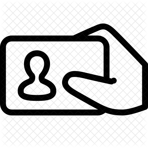 Theft Identity Icon - Identity Theft - (512x512) Png Clipart Download