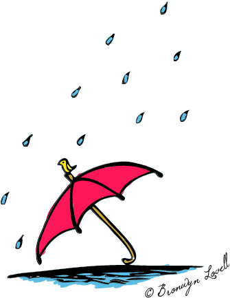 Rain No Background - Rain - (380x465) Png Clipart Download