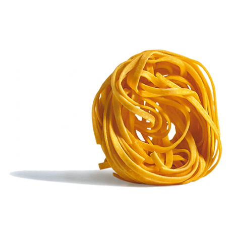Yellow Taglioline - Taglierini - (458x458) Png Clipart Download