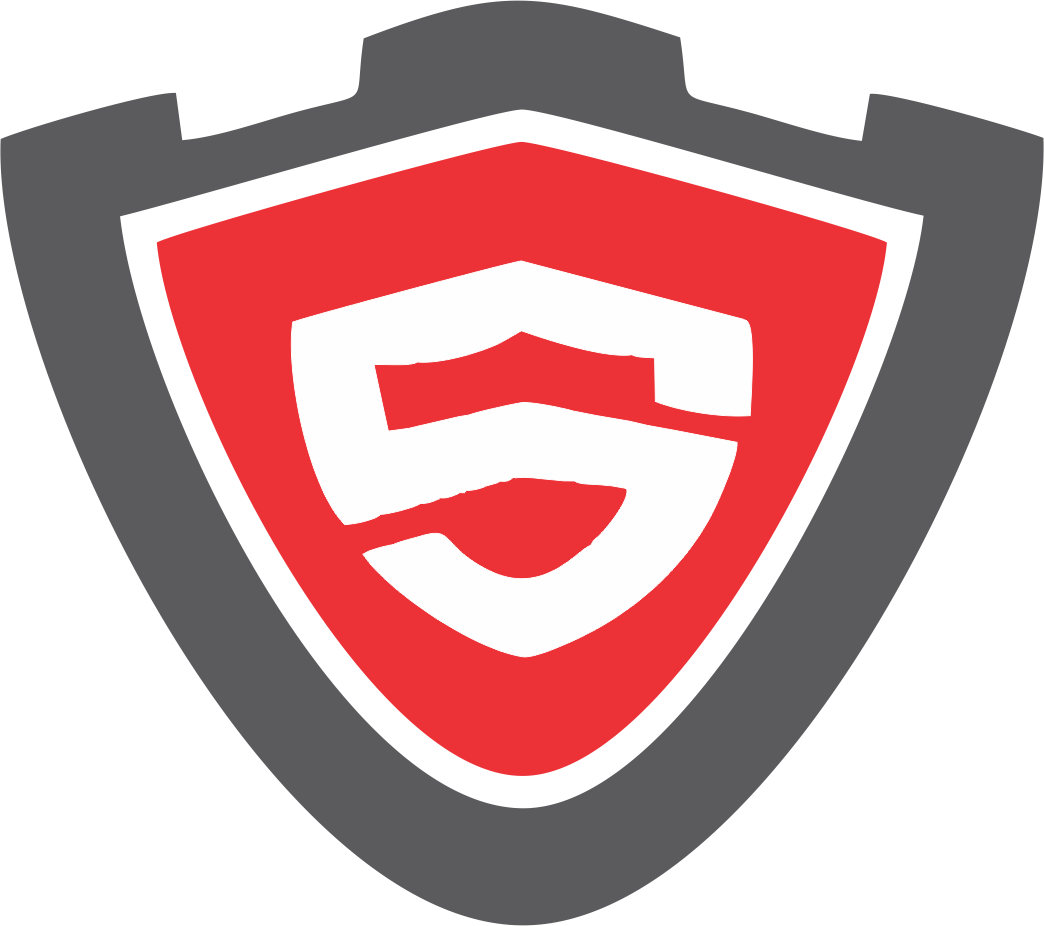 Safe Id Guard - Logo Lock Shield - (1044x926) Png Clipart Download