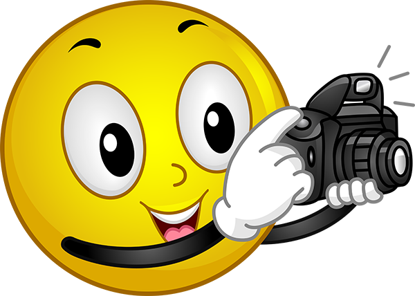 Photo Fun Booths Partners And Preferred Vendors - Smiley Face With ...