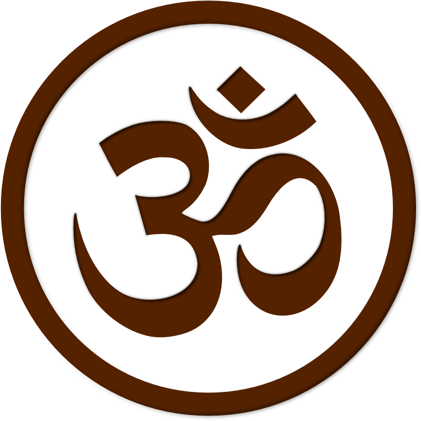 Om Simbolo Symbol Aum Yoga Namaste Peace Sign Cnd Logo - Om Symbol In ...