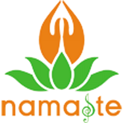 Namaste Music Asia - Namaste Music Asia - (400x400) Png Clipart Download