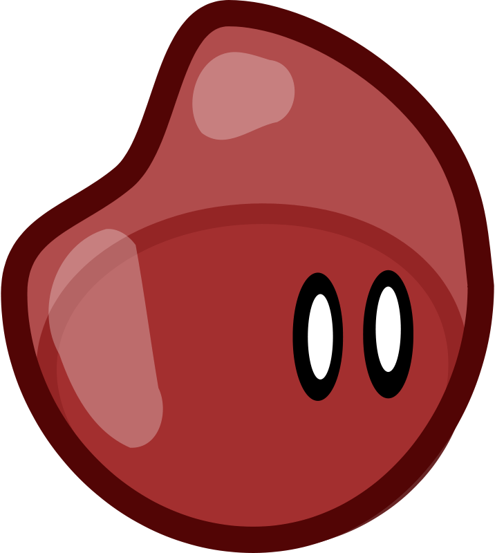 1348 - Jelly Animation Png - (716x800) Png Clipart Download