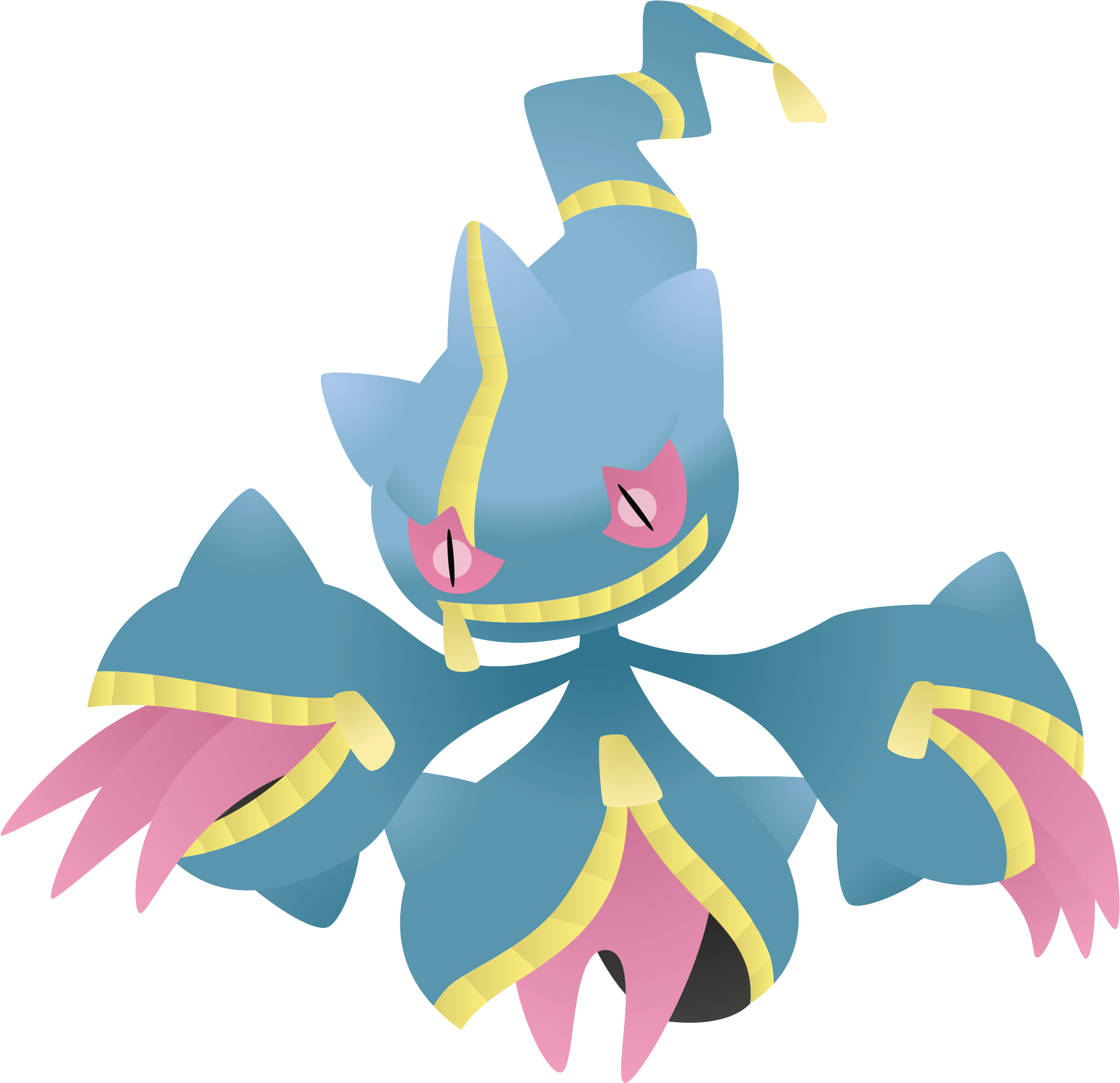 Mega Banette Pokemon