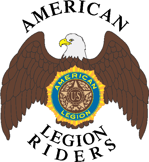 American Legion Lake Shore Post - American Legion Riders Logo Vector ...