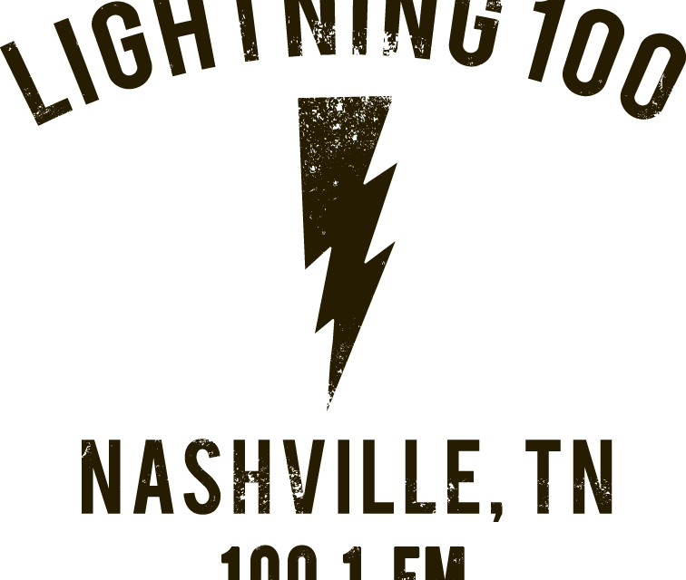 Wrlt, Project 615 Celebrate Nashville - Lightning 100 Png - (756x640 ...