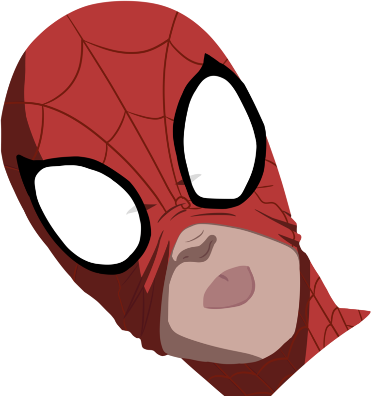 Spiderman Icon By Elkissingle - Art - (894x894) Png Clipart Download