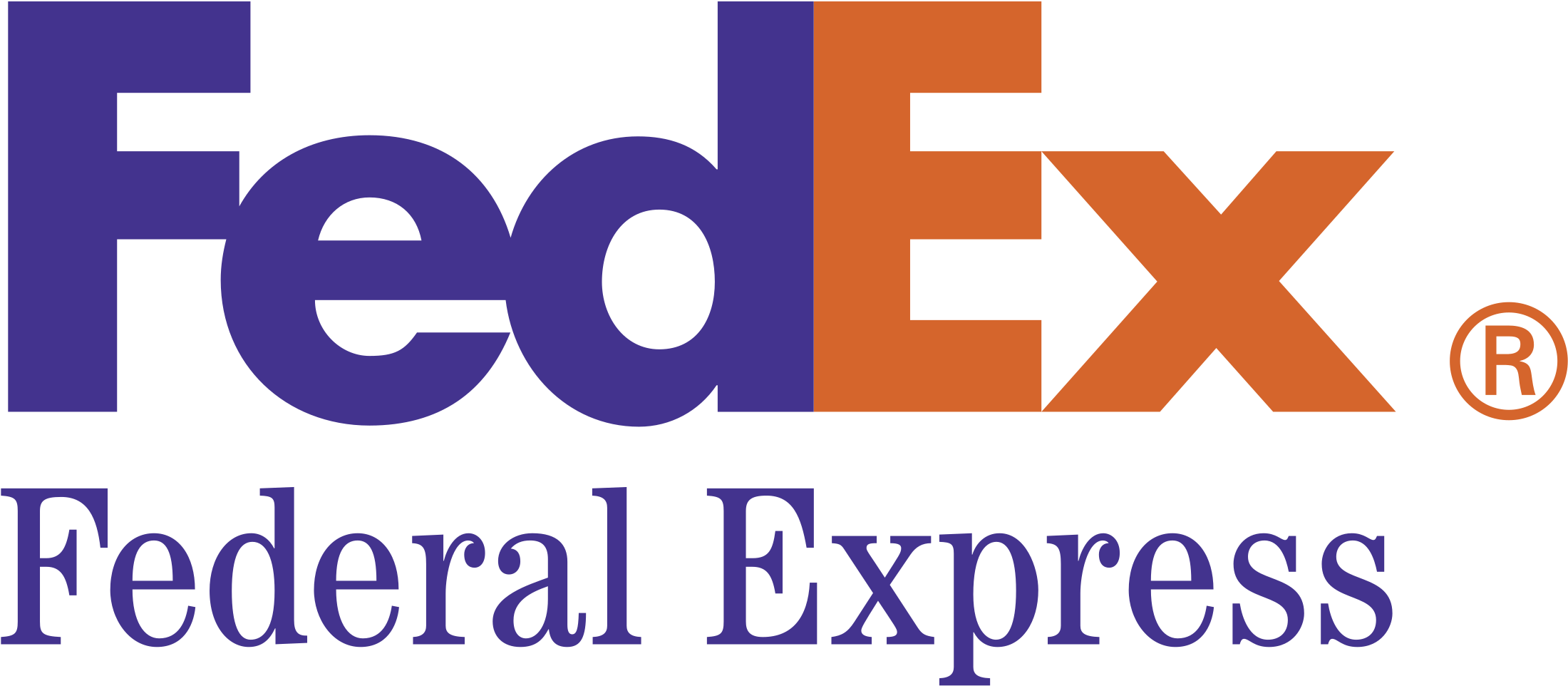 Fedex Logo Png Transparent - Fedex Vector - (2400x2400) Png Clipart ...