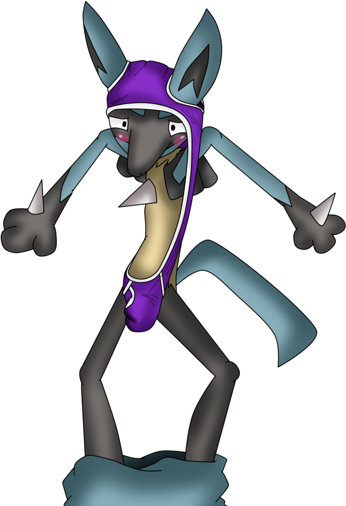 Lucario Atomic Wedgie - Lucario Getting Wedgie - (774x1032) Png Clipart ...
