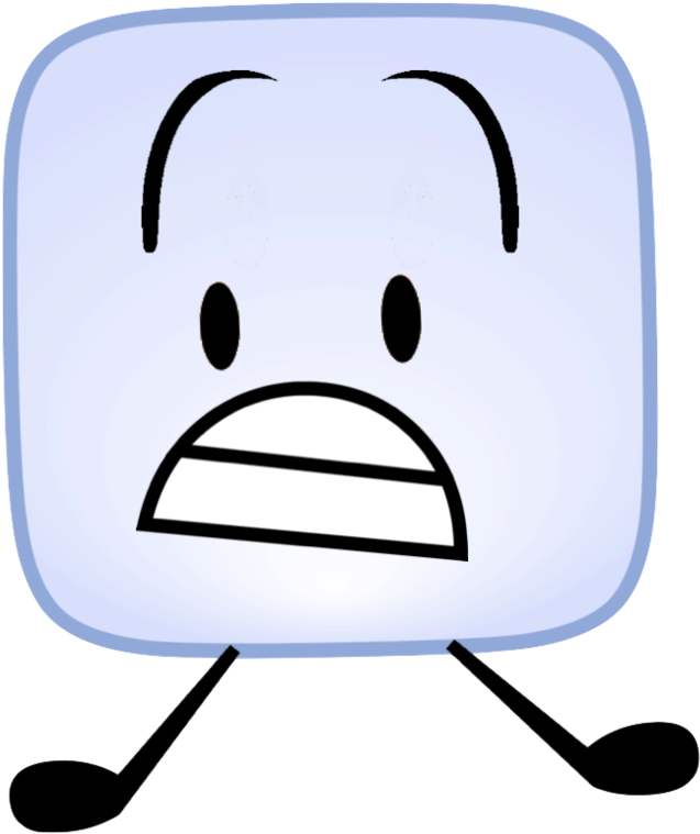 Bfb Ice Cube Intro Pose By Coopersupercheesybro - Bfb Intro Pose Bfdi ...