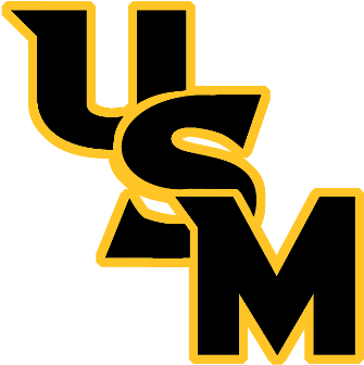 University Of Southern Mississippi Logo - Southern Miss Usm Logo ...