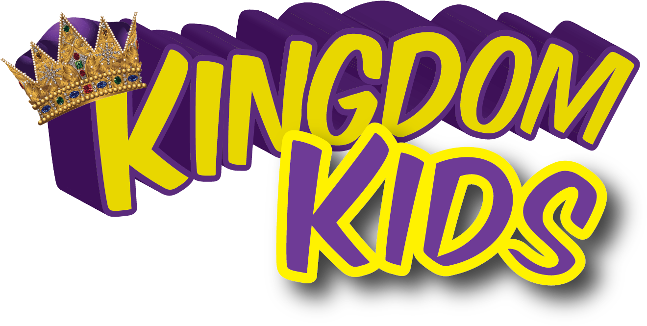 Kingdom Kids - Church - (1330x675) Png Clipart Download