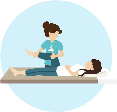 Physical Therap - Luke Vibert Kerrier District - (400x400) Png Clipart ...