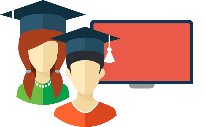 Apply Card Icon - College Student Icon Png - (679x420) Png Clipart Download