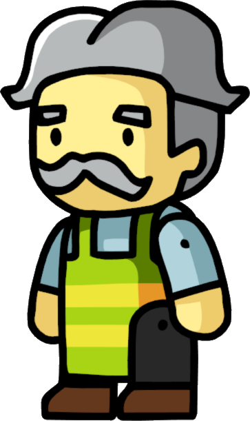 Shopkeeper Clipart