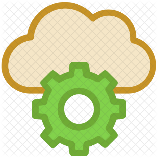 Cloud Icon - Illustration - (512x512) Png Clipart Download