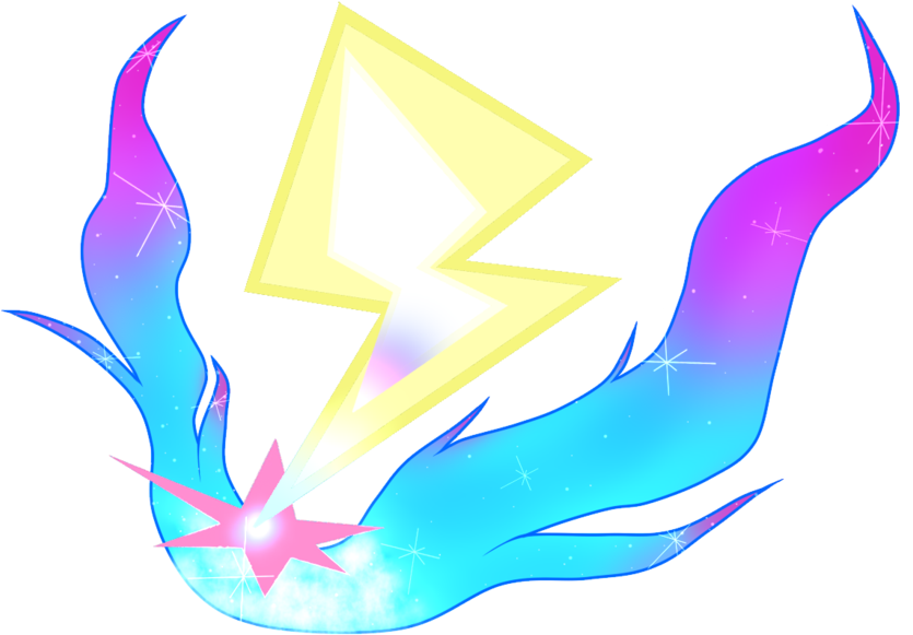 Mlp Galaxy Star Sentrys Cutie Mark By Galaxyswirlsyt - Mlp Star Cutie ...