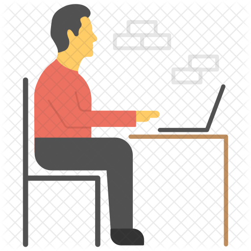 Icon For Reference Services - Desk - (512x512) Png Clipart Download